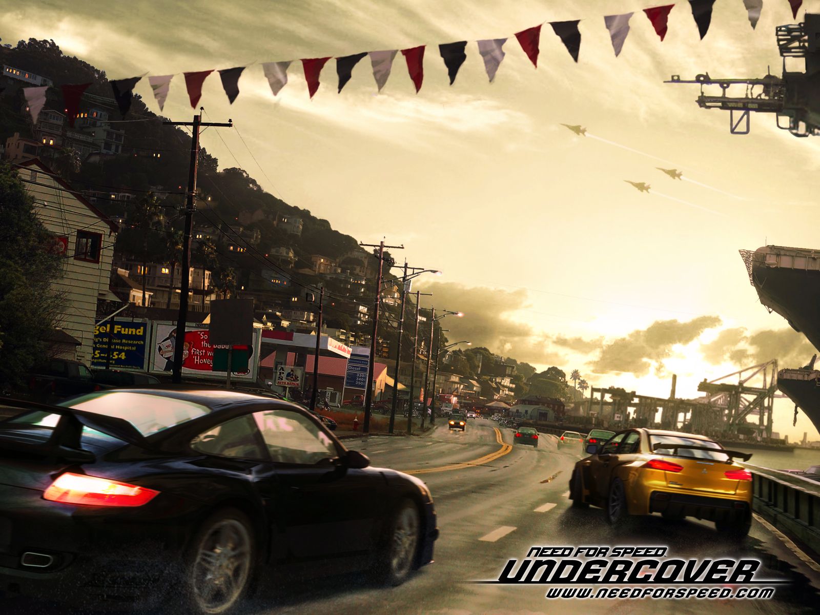 Imagine if the next Need For Speed really looked like this. : needforspeed